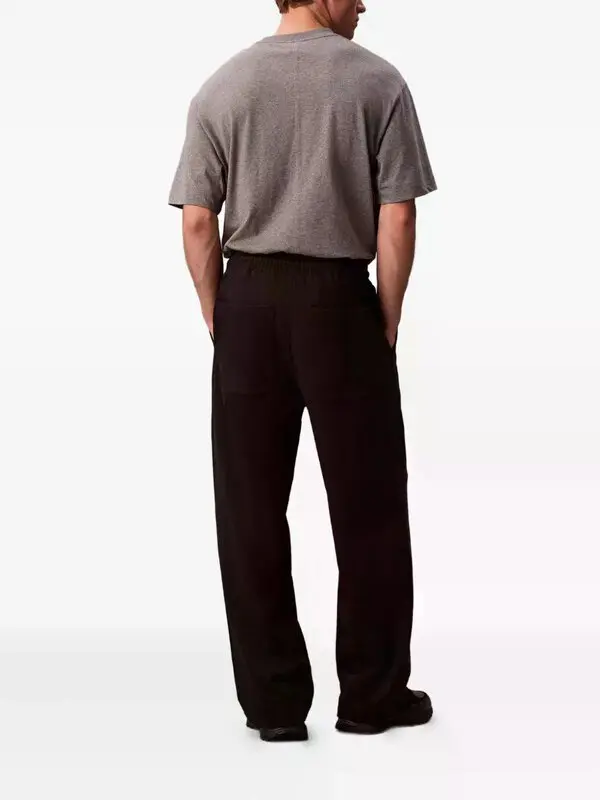 Calvin Klein Drawstring Sweatpants - Black