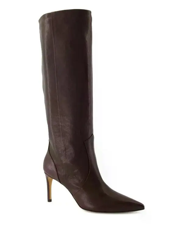 IRO PARIS Pointed Leather Boots