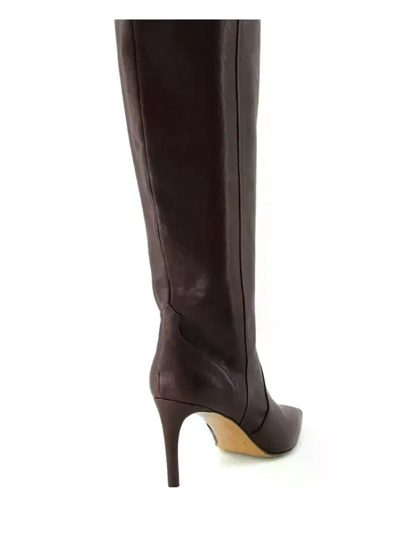 IRO PARIS Pointed Leather Boots