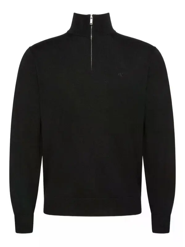Calvin Klein Zip Sweater