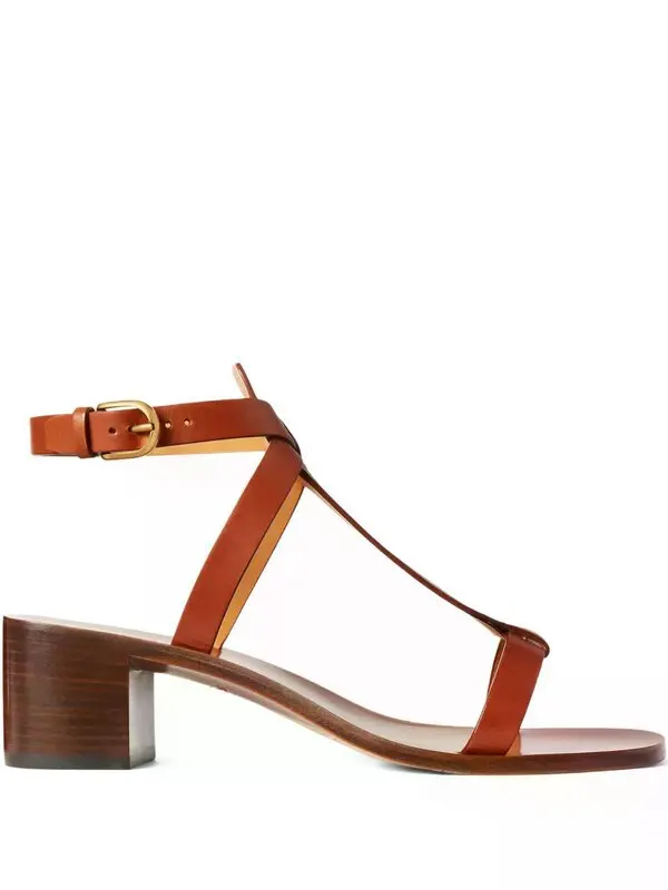 Ralph Lauren T-strap Sandals