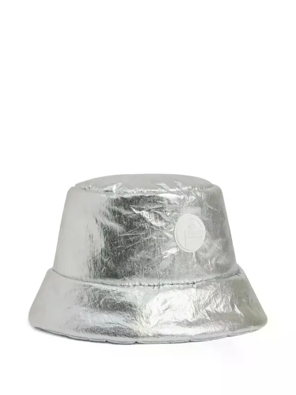 Fusalp Crinkled-effect Bucket Hat