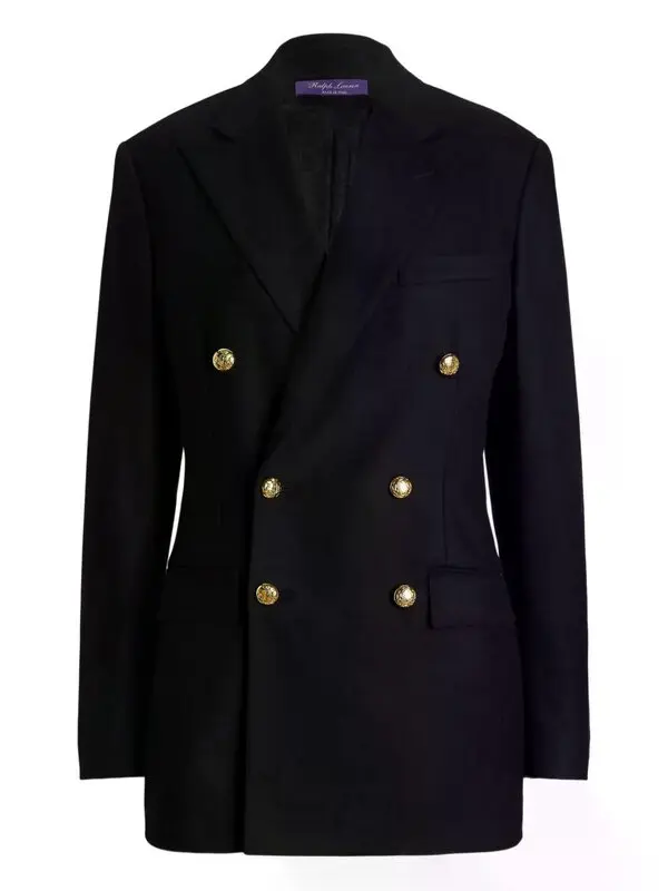 Ralph Lauren Double-breasted Blazer
