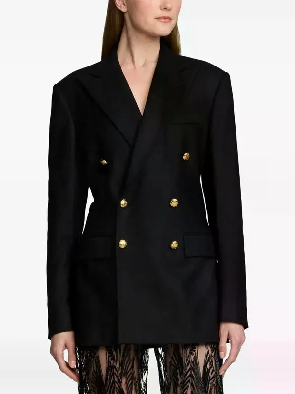 Ralph Lauren Double-breasted Blazer