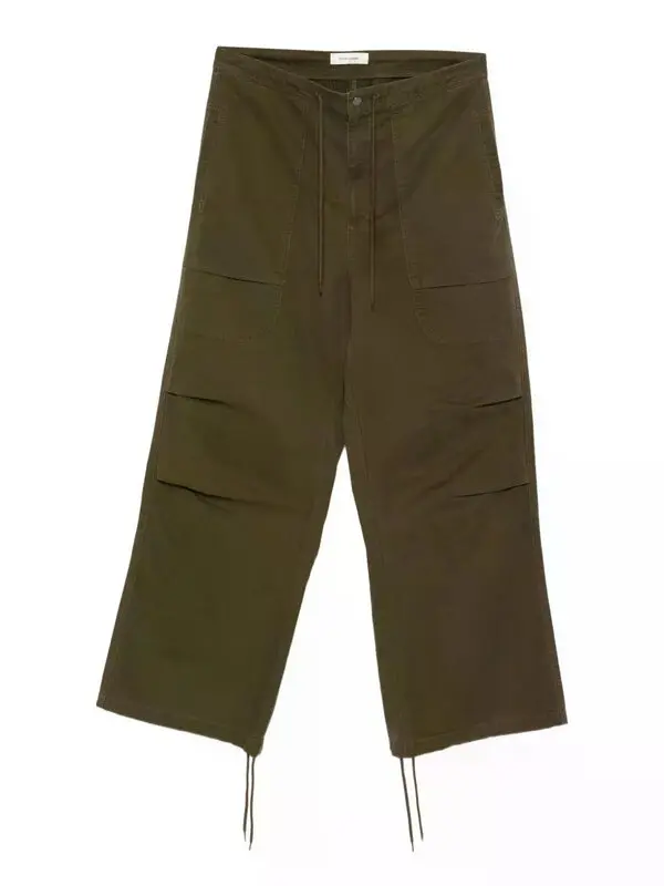 ENTIRE STUDIOS Drawstring Pocket Trousers