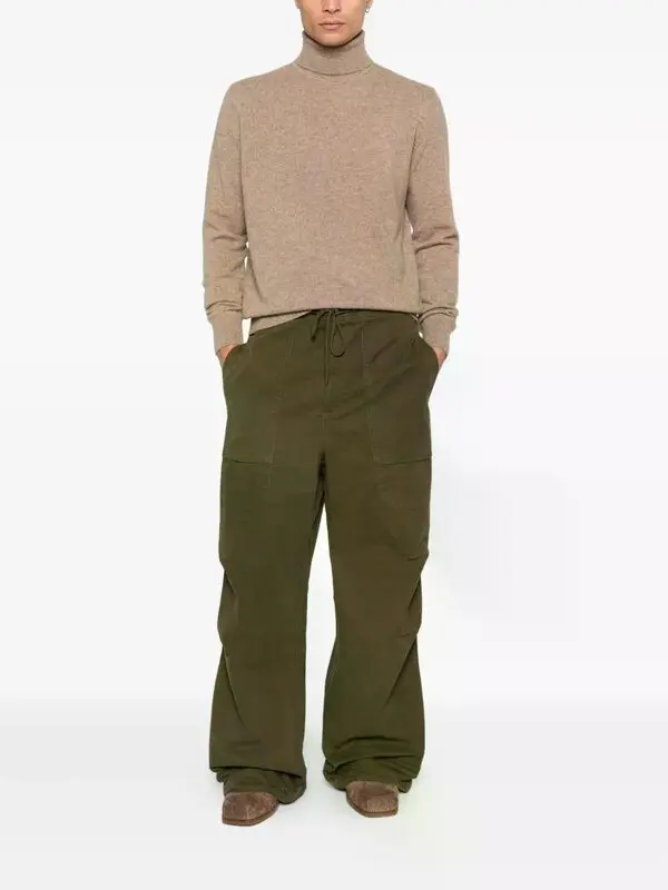 ENTIRE STUDIOS Drawstring Pocket Trousers