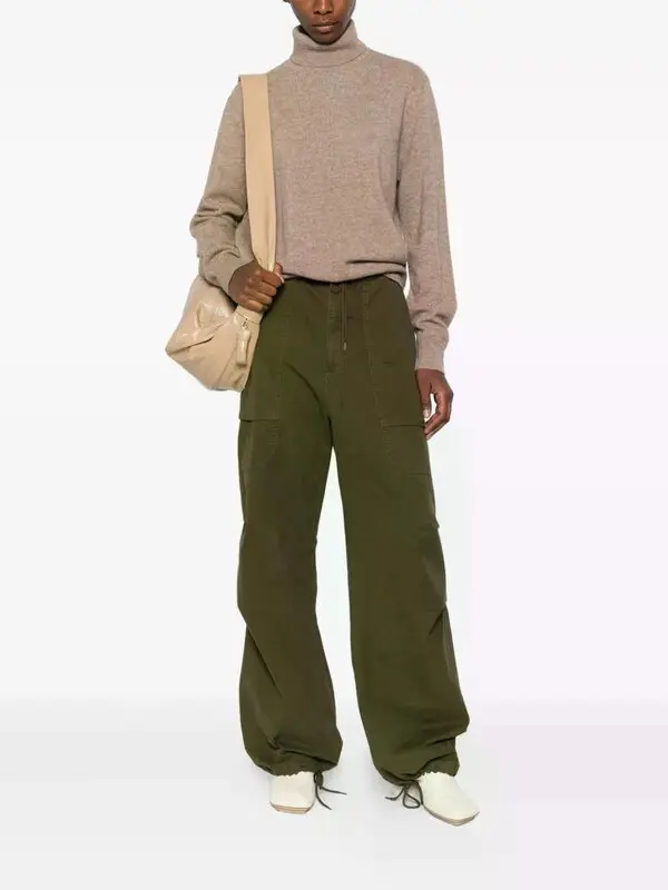 ENTIRE STUDIOS Drawstring Pocket Trousers