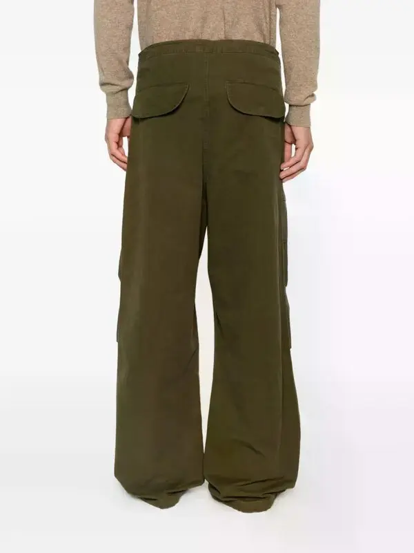 ENTIRE STUDIOS Drawstring Pocket Trousers