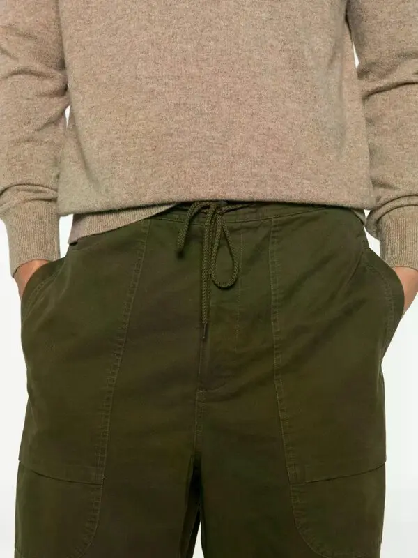 ENTIRE STUDIOS Drawstring Pocket Trousers