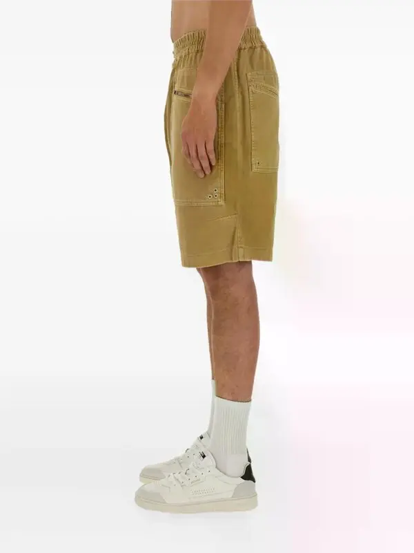 MARANT Cotton Cargo Shorts