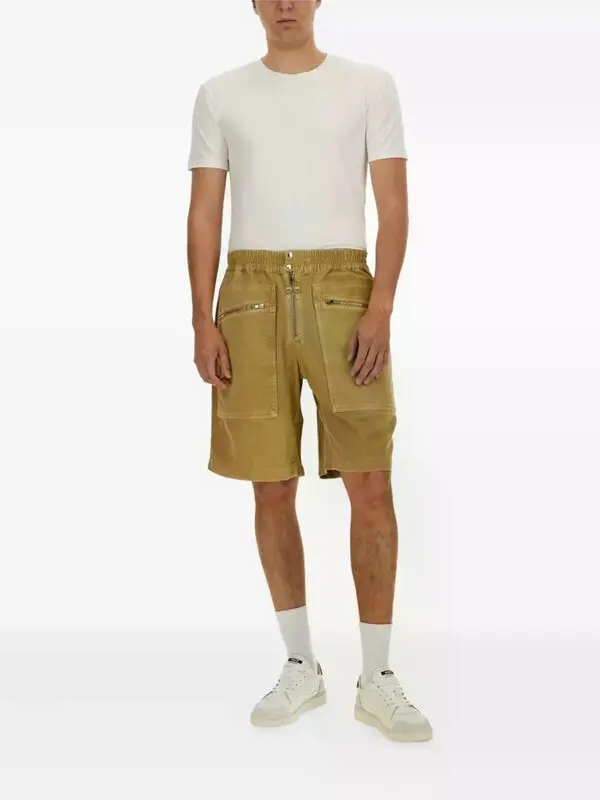 MARANT Cotton Cargo Shorts