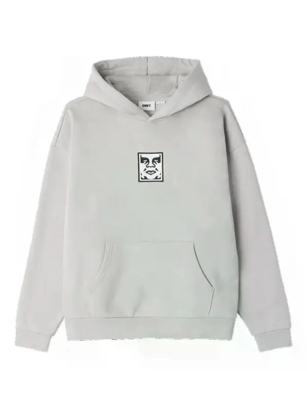 Obey Graphic-print Hoodie