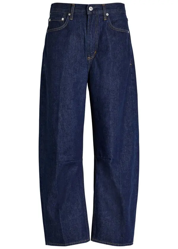 Citizens Of Humanity Miro Barrel-leg Jeans - Indigo