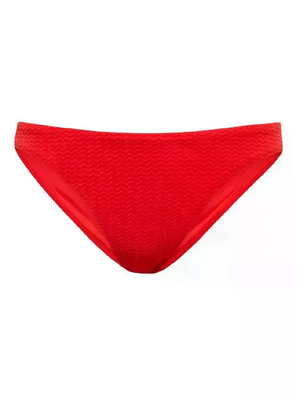 Melissa Odabash Maine Bikini Bottoms - Red