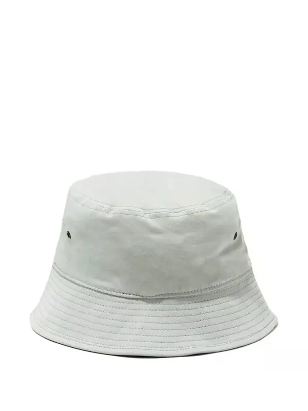 SEROYA Yalla Logo-embroidered Bucket Hat