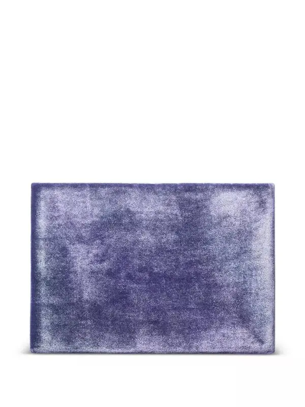 Sophie Bille Brahe Velvet-finish Box - Purple