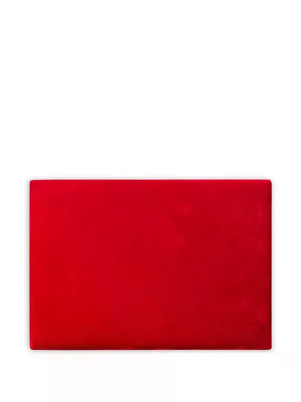 Sophie Bille Brahe Trésor Grande Jewellery Box - Red