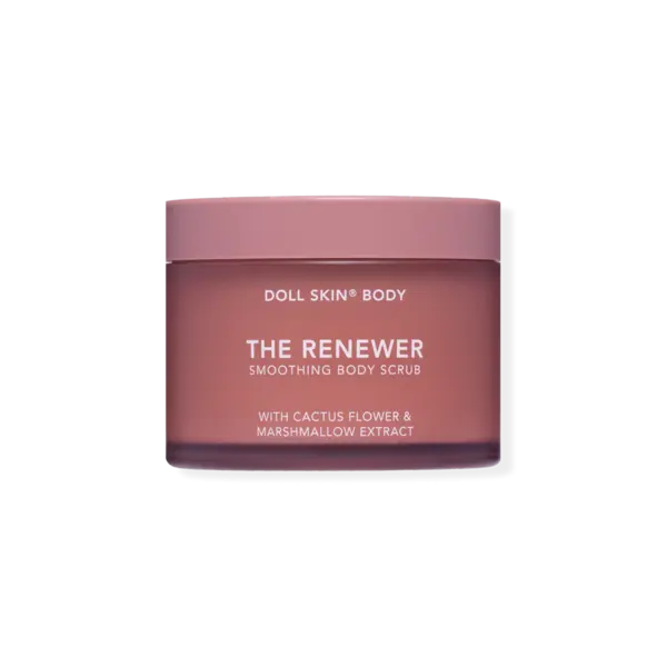 DOLL 10 Dollskin Body The Renewer Smoothing Body Scrub - One-color
