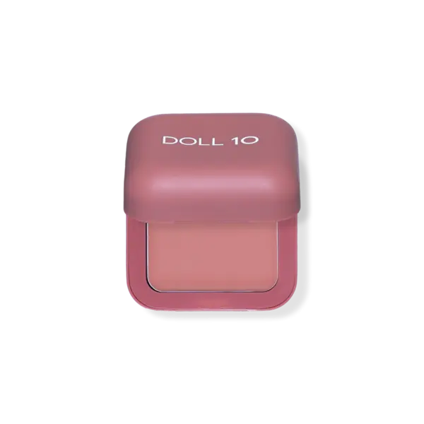 DOLL 10 Peptide Bounce Blush - Blush Sangria