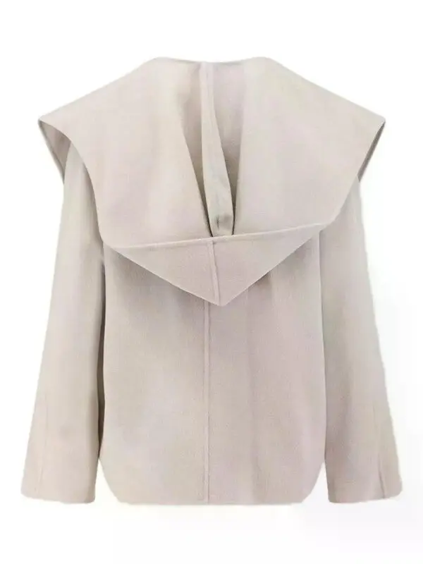 PALTO' Shawl-collar Jacket