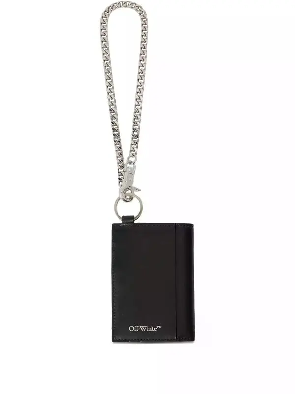 Off-White Heritage Arrow Chain Wallet