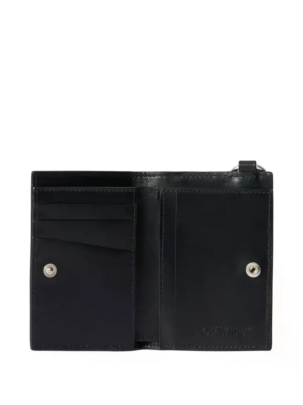 Off-White Heritage Arrow Chain Wallet