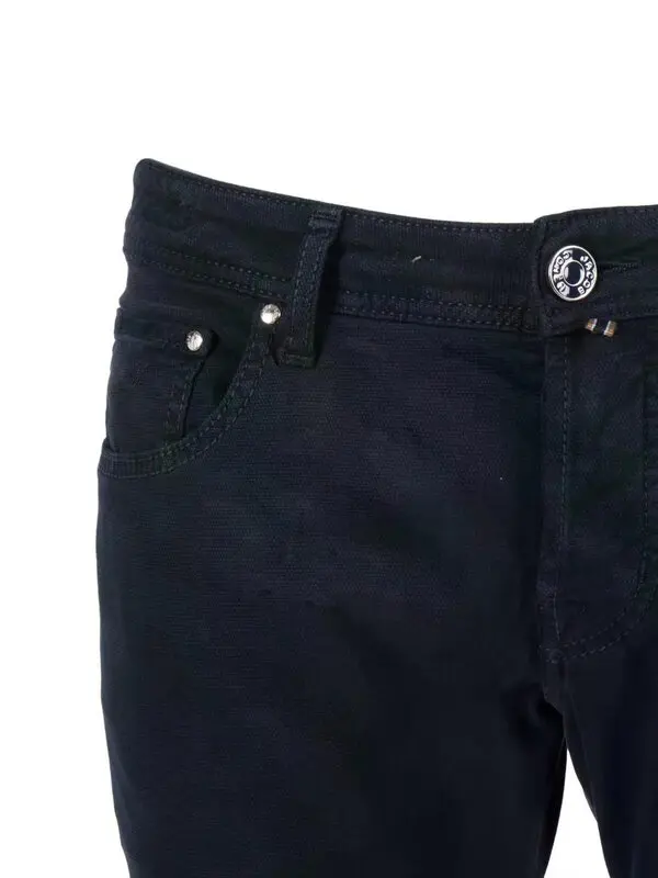 Jacob Cohen Nick Five-pocket Jeans - Blue