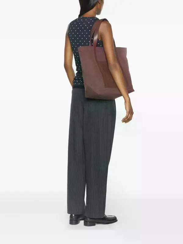 Maison Kitsuné Pleated Trousers