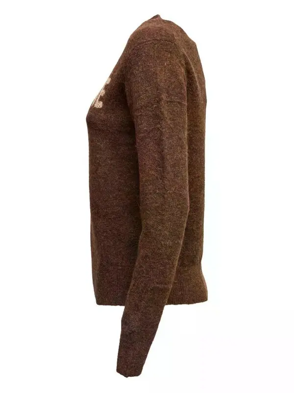MC2 SAINT BARTH Crew-neck Pullover Sweater