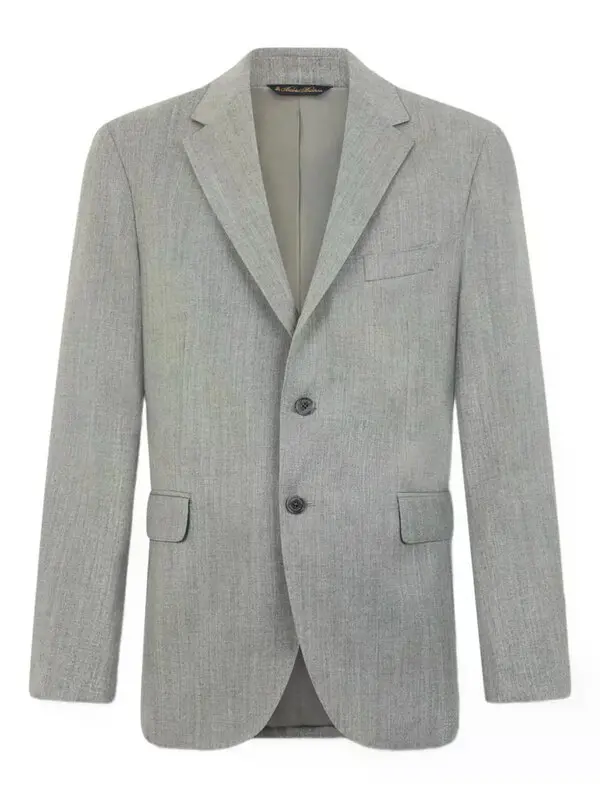 Brooks Brothers Single-breasted Blazer