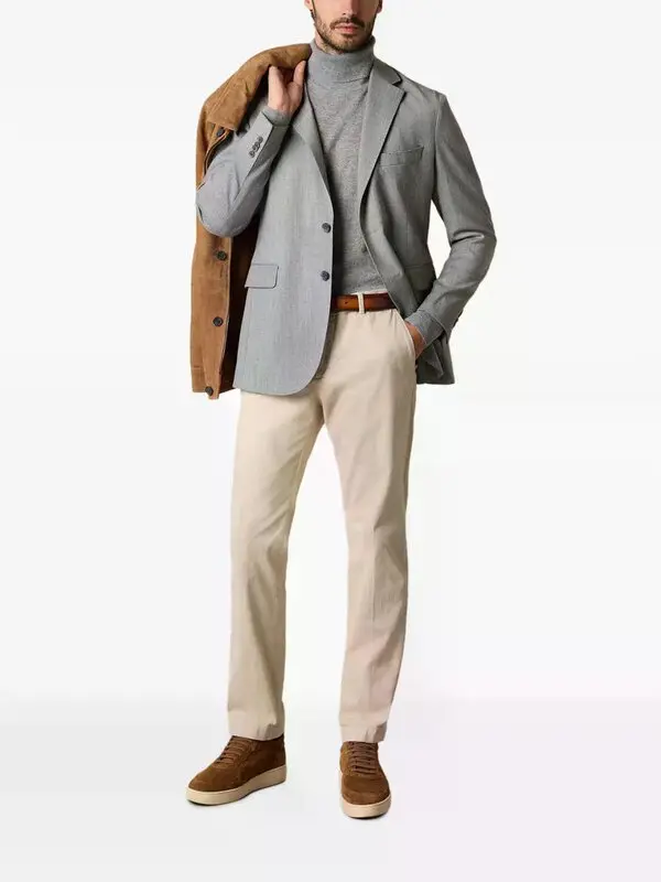 Brooks Brothers Single-breasted Blazer