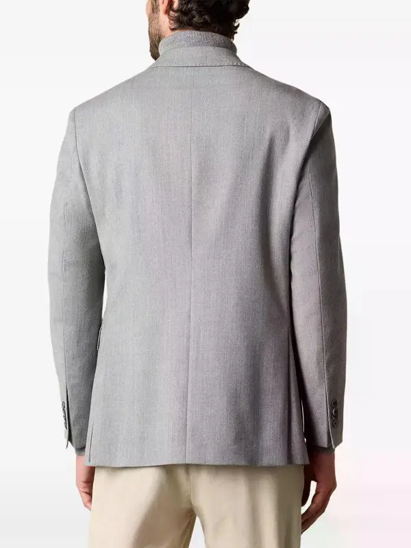 Brooks Brothers Single-breasted Blazer