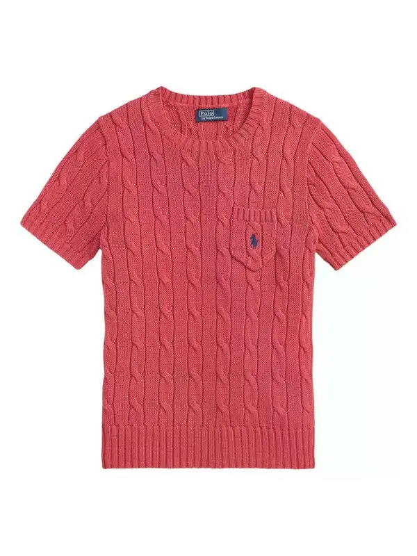 Polo Ralph Lauren Cable-knit Top