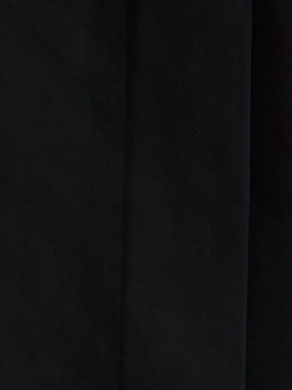 TOTEME Belt-loop Pleated Midi Skirt