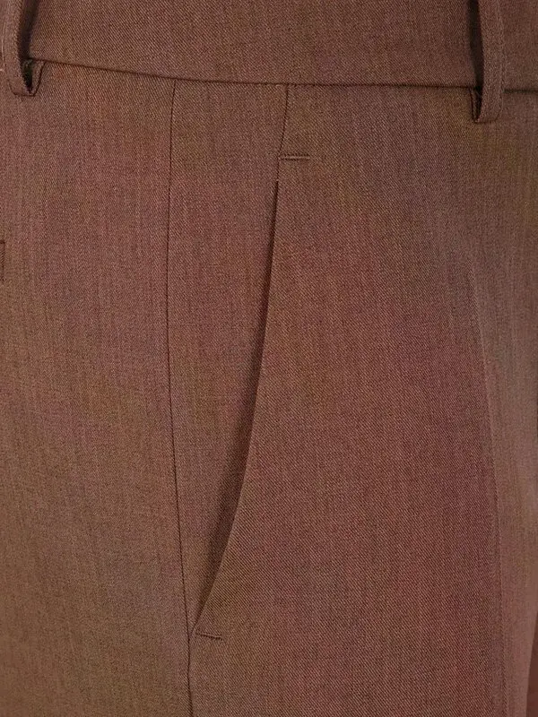 DRHOPE Welt-pockets Trousers