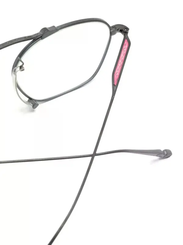 Matsuda Round-frame Glasses