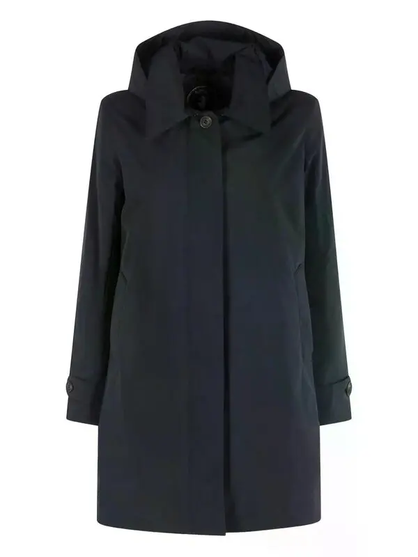 SAVE THE DUCK Hooded Padded Coat