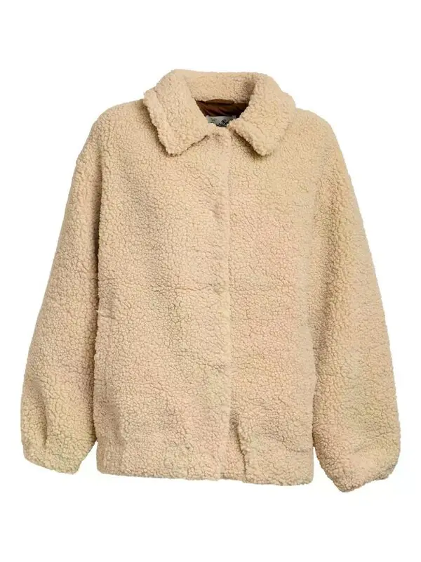MC2 SAINT BARTH Teddy Patch Jacket