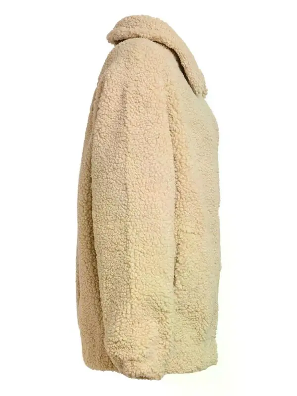 MC2 SAINT BARTH Teddy Patch Jacket