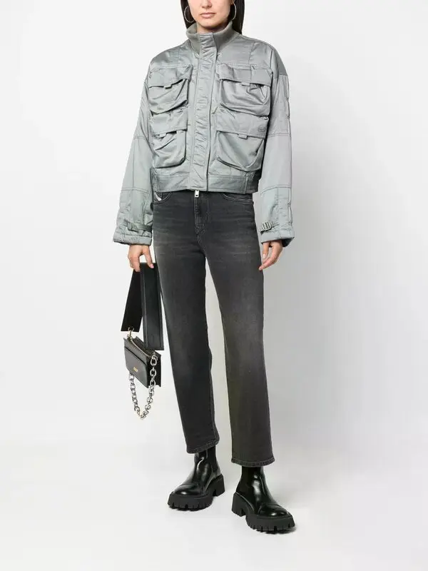 DIESEL® D-air Stonewashed Jeans