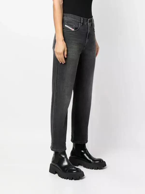 DIESEL® D-air Stonewashed Jeans