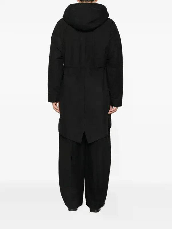 Simone Rocha Hooded Parka Coat