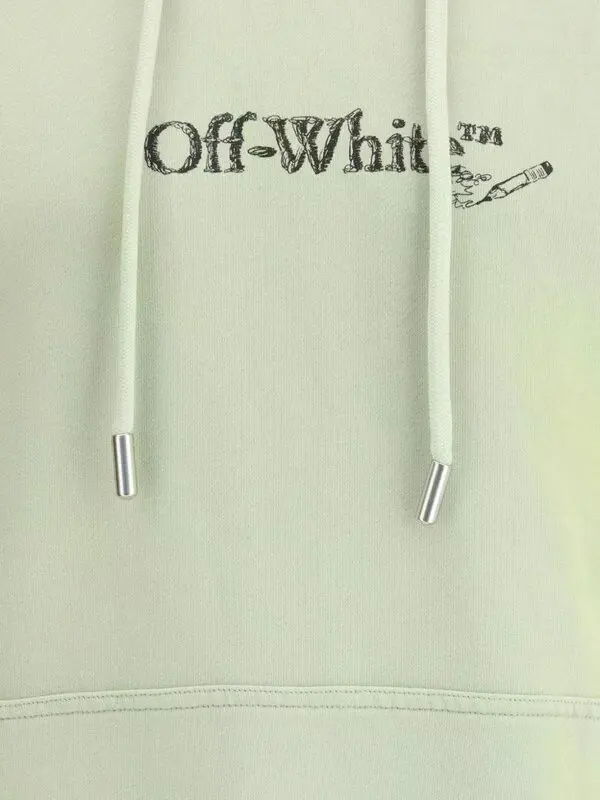 Off-White Scribble Arrow Skate Hoodie