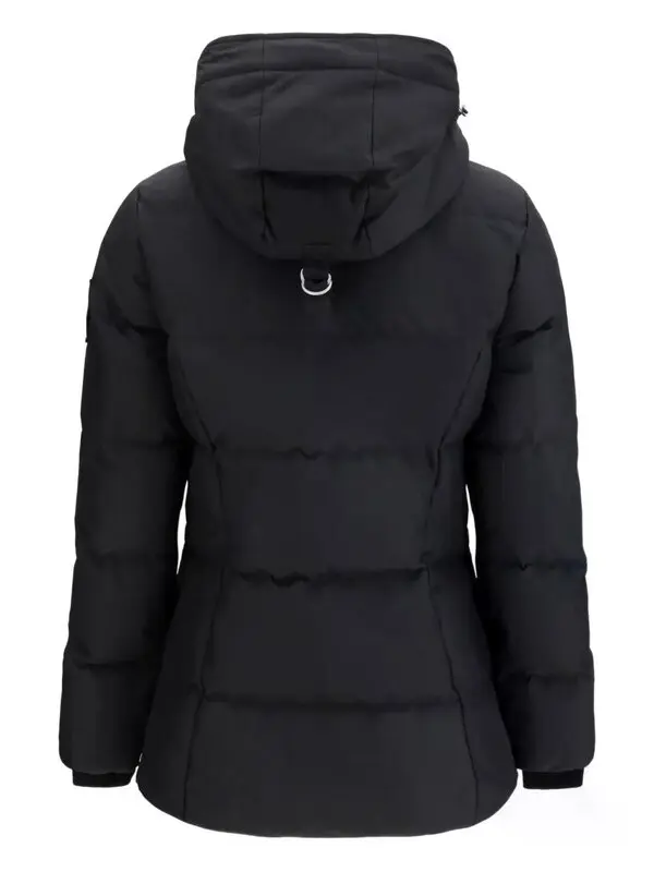 Moose Knuckles Hooded Jacket