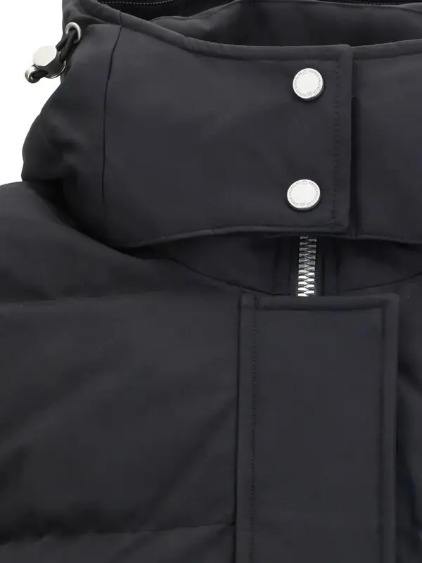 Moose Knuckles Hooded Jacket