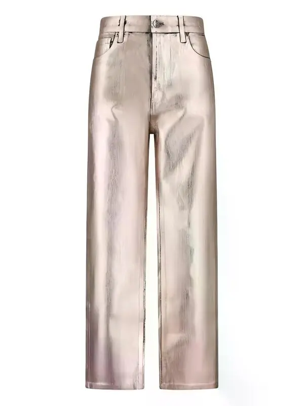 FRAME Belt-loop Trousers