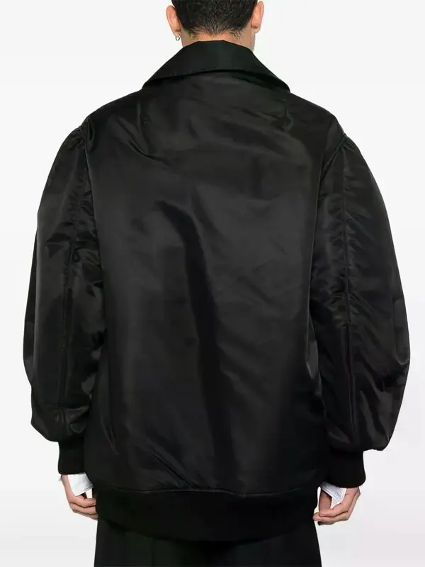 Simone Rocha Embellished Bomber Jacket