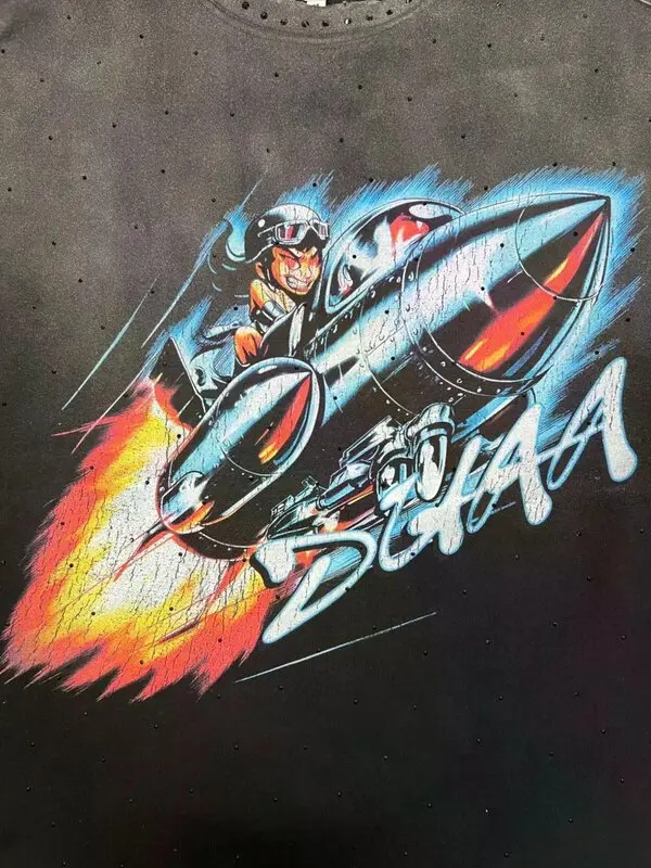 DUAA Next Level T-shirt