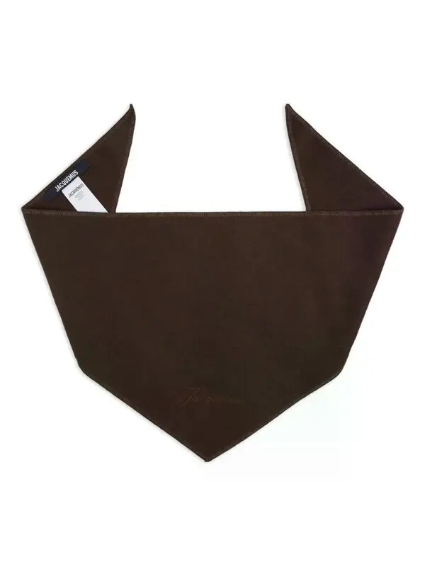 Jacquemus The Cachemiro Bandana