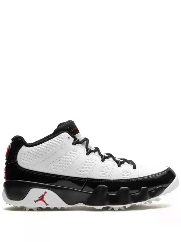 JORDAN Air Golf Shoes - White